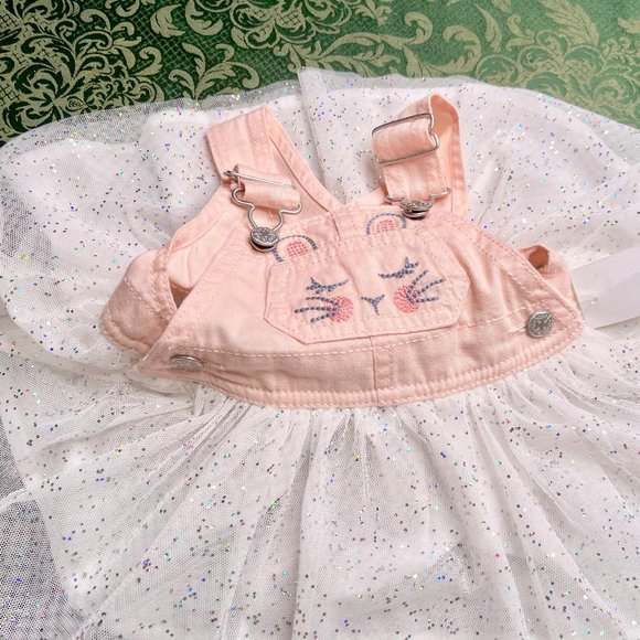 OshKosh B'gosh | Dresses | Nwt 3m Osh Kosh Easter Bunny Rabbit Cotton ...